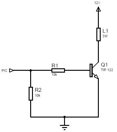 Good Pull Down Resistor Value