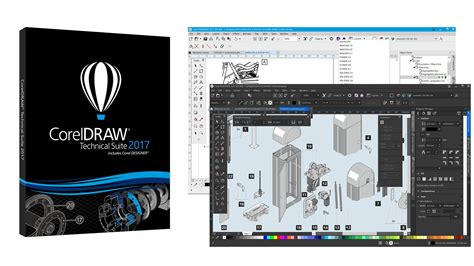 Nuovo CorelDRAW Technical Suite VideoMakers Net