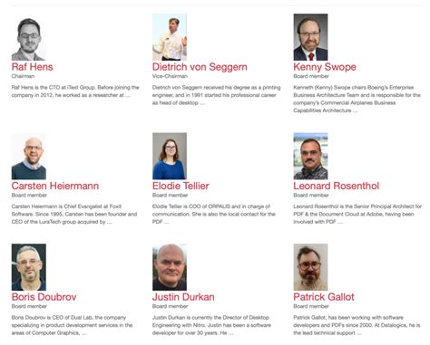 A New Board Of Directors For 2022 2024 Pdf Association