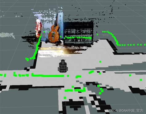 使用oak D双目深度相机为turtlebot3小型移动机器人添加视觉系统 Oak相机同步激光雷达 Csdn博客