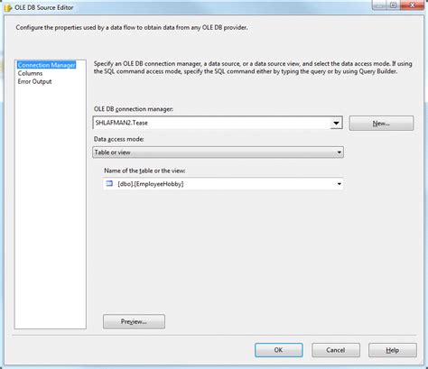 What To Do When The Import And Export Wizard Fails Part Ii Exports Sqlservercentral