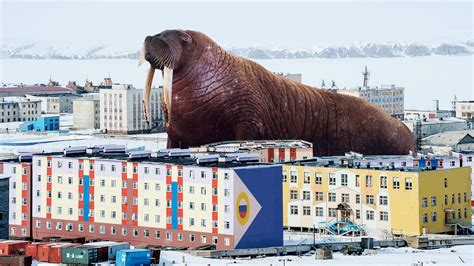 Чукотка население Певек зарплаты и льготы цены