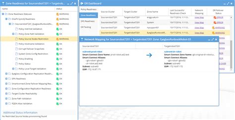 Advanced Settings Superna Eyeglass Documentation User Manuals Administration