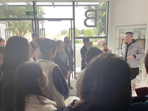 走访企业参观学习 着眼未来砥砺前行会计学院组织ACCA班学生赴企业进行集中实践教育活动 重庆财经院 ACCA