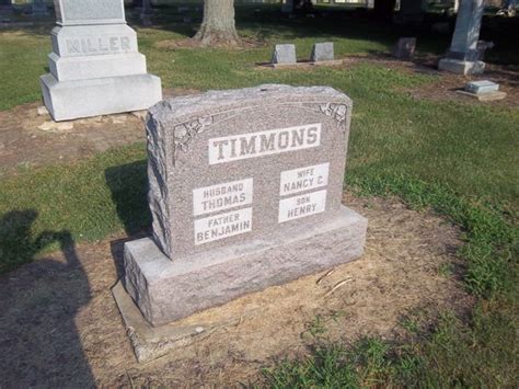 Nancy Cassandra Dummett Timmons 1854 1942 Memorial Find A Grave