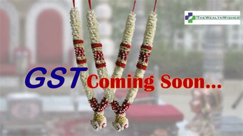 5 Important Things To Know About GST Implementation TheWealthWisher TW2