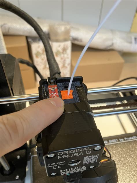 Missing Unload Filament Prompt Hardware Firmware And Software Help Prusa D Forum