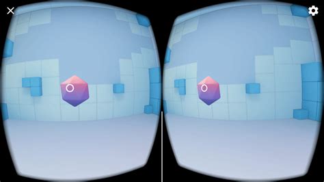 Cardboard Vrs View Is Not Centered Questions And Answers Unity