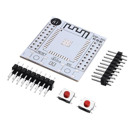 Adapter Breakout Board For Esp 32f Esp32 Esp Wroom 32 Wireless