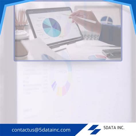 Optimize Your Data Management With 5datainc 5data Inc Posted On The