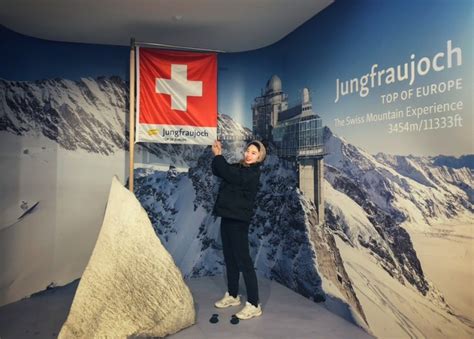 스위스 겨울여행 인터라켄에서 융프라우요흐 가는 법 네이버 블로그