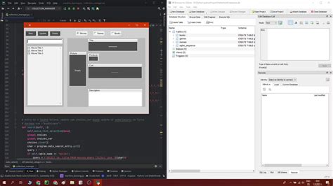 Atanas Uzunov On Linkedin Manager Software Gui Database Python