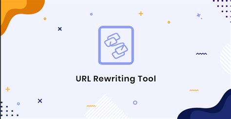 Url Rewriting Tool