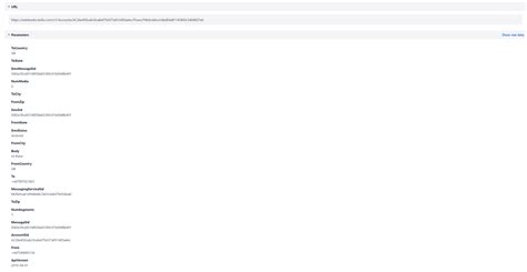 Twilio Error Code Webhook On Trigger Failure To Retrieve