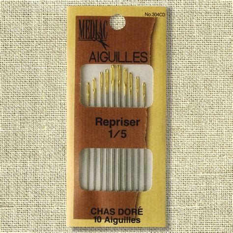 Assorted Sewing Needles La Mercerie Parisienne