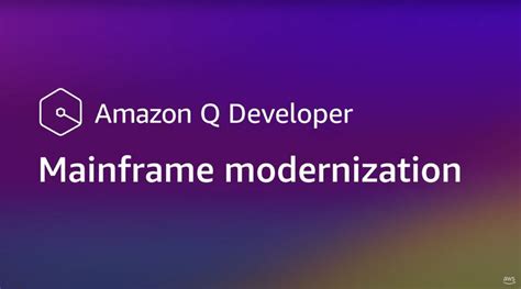 Aws Mainframe Mainframemodernization Agility Costsavings Resiliency… Foulques Phil De