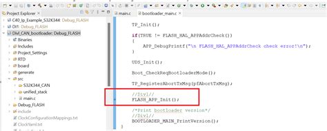 S32k344 Unified Bootloader Problem Nxp Community