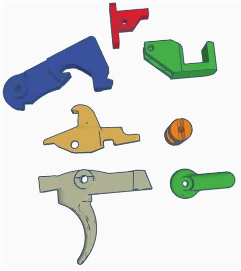 Invisiboogle Trigger Pack