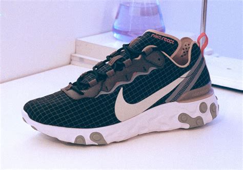 Size Nike React Element 55 Release Date