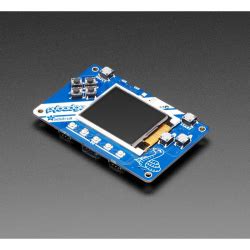 Adafruit PyPortal Pynt CircuitPython Powered Internet Display