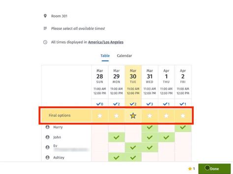 Doodle Poll How To Create Polls Schedule Meetings And More