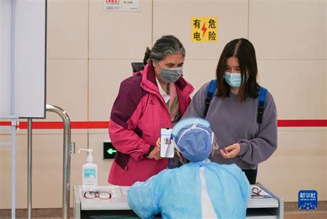 北京：疫情下的急診室 新華網