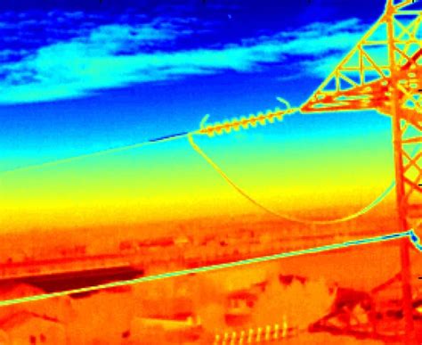 Drones For Fault Detection In Power Lines Drone Below