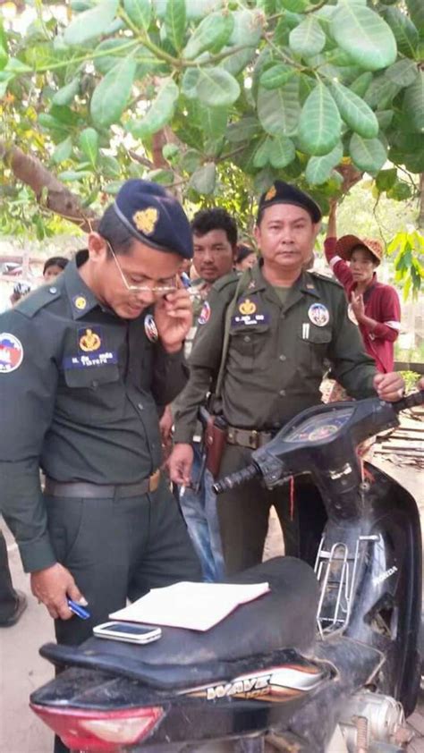 មានករណីសម្លាប់គ្នាជាបន្តបន្ទាប់នៅ ស្រុកសណ្តាន់និង ចាប់បានជនសង្ស័យ ទាំង3នាក់ សម្លេងសហគមន៍ខ្មែរ