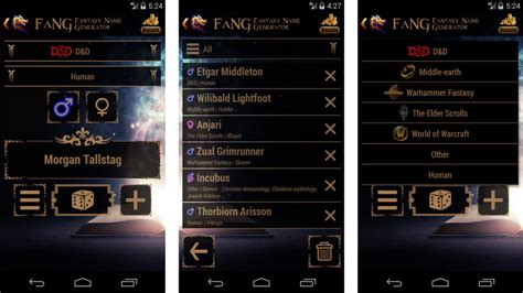 The Best Name Generator Apps For Android Android Authority
