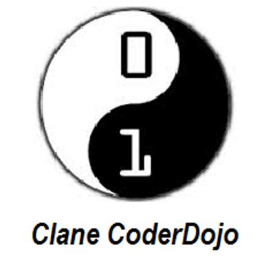 Clane CoderDojo ClaneCoderDojo Twitter