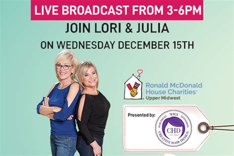 Lori And Julia Live At Creative Hair Design In Roseville For Mytalk 1071