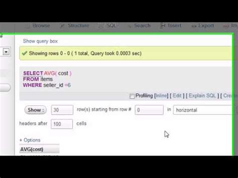 MySQL Database Tutorial 16 Creating Custom Columns كورسات كود