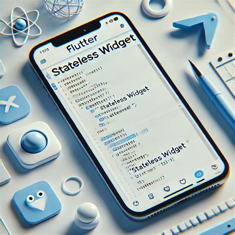 Flutter의 Statelesswidget을 이해하기 Abstract Class Statelesswidget Extends By Devdragon Medium