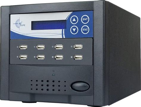 Ez Dupe 1 To 7 Xtreme Usb Duplicator Review Usb Cloner
