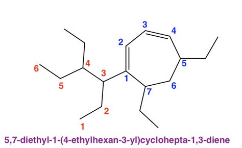 [solved] Please Note To Order Alphabetically And The Lowest Sum Locant Rule Course Hero