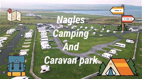 Nagles Campsite And Caravan Park Doolin Youtube