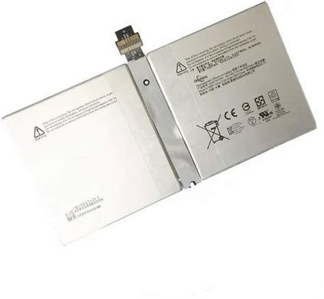 Microsoft Surface Pro Laptop Battery Battery Type Lithium Ion At