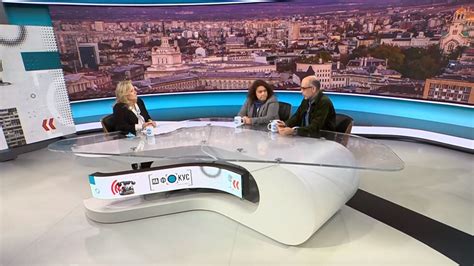 Журналистите Паунова и Вълков Превръщаме липсата на кауза в кауза Nova