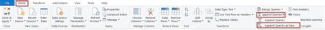 Power Bi Union Two Tables With Examples Sharepoint Microsoft