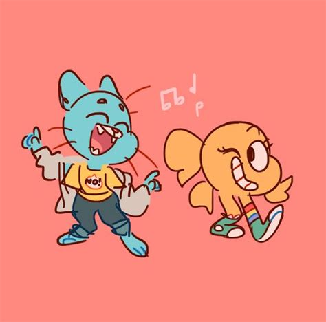 Pin By Elysion The Fallen On Gumball Xd World Of Gumball The Amazing World Of Gumball