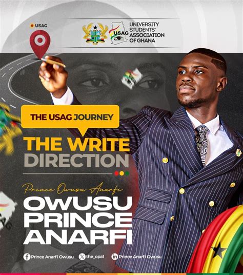 prince owusu anarfi on linkedin thewritedirection