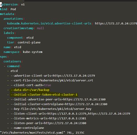 Troubleshooting Kodekloud Bootstrapping Etcd Error A Professionals Guide 24buzz