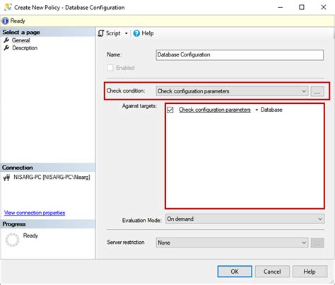 Enforce Sql Database Best Practices Using Sql Server Policy Based