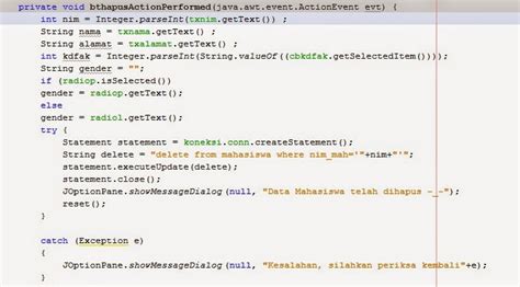 my esperienza blog praktikum desain basis data ix koneksi postgresql