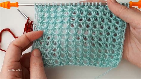 👍ОН РЕАЛЬНО ШИКАРНЫЙ Ажурный узор спицами Youtube