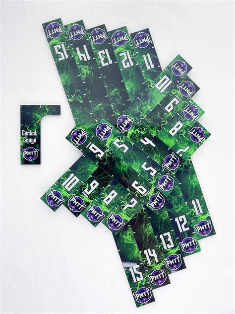 Expanded Widget Set Green Polymath Tabletop