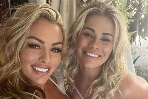 Mandy Rose And Paige Vanzant Announce Release Date Of Their Hot