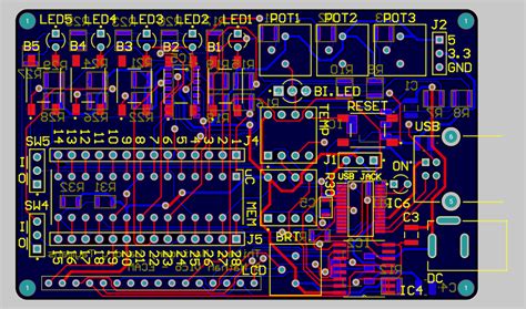 Github Tmaringeradvanced Pcb Design