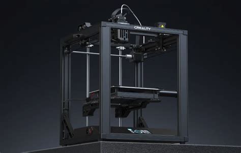 Creality Announces Ender 5 S1 Desktop 3d Printer « Fabbaloo