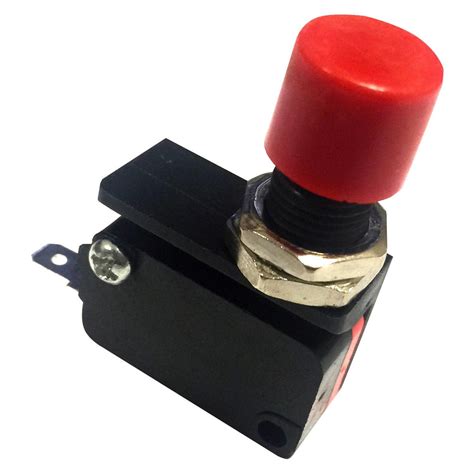 Design Engineering Push Button Switch